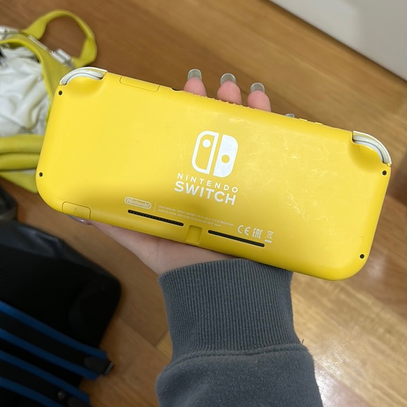 Nintendo | Video Games & Consoles | Only Used A Handful Of Time | Poshmark